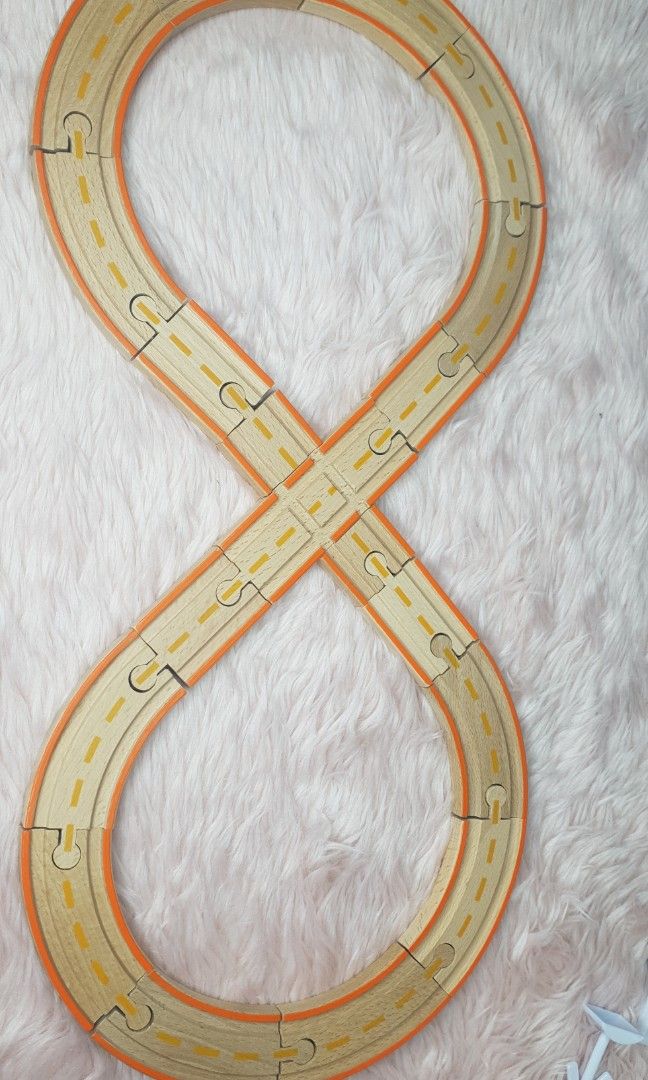 TOYS R US J'adore Fireman Train Set, Hobbies & Toys, Toys & Games on ...