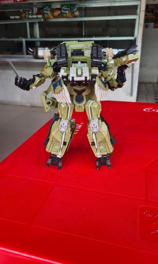 Transformers Brawl 2007, Hobbies & Toys, Toys & Games on Carousell