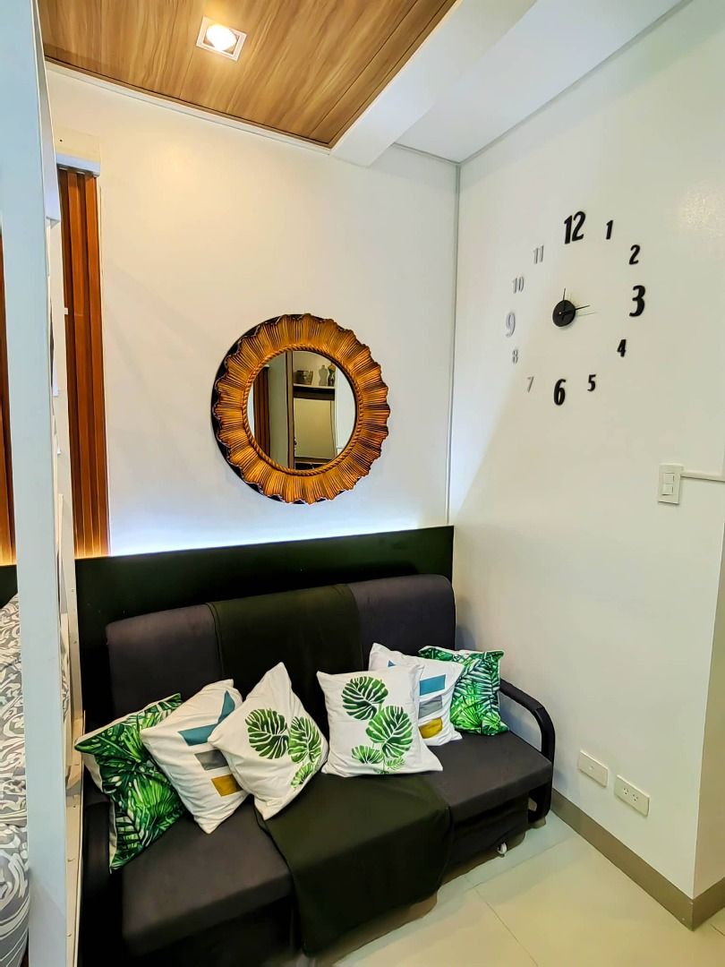 Transient Condo Unit Cool Suites at Wind Residences, Tagaytay City ...