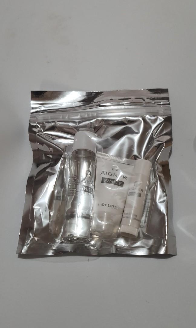 Travel amenities bag. MAS airlines., Women's Fashion, Bags & Wallets ...