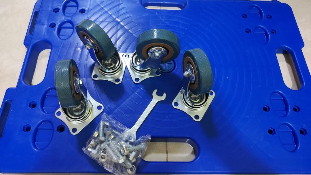 Trolley mover tool helper, Furniture & Home Living, Home Improvement ...