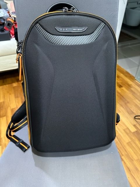 Tumi x Mclaren Velocity Backpack 373002D, Men's Fashion, Bags ...