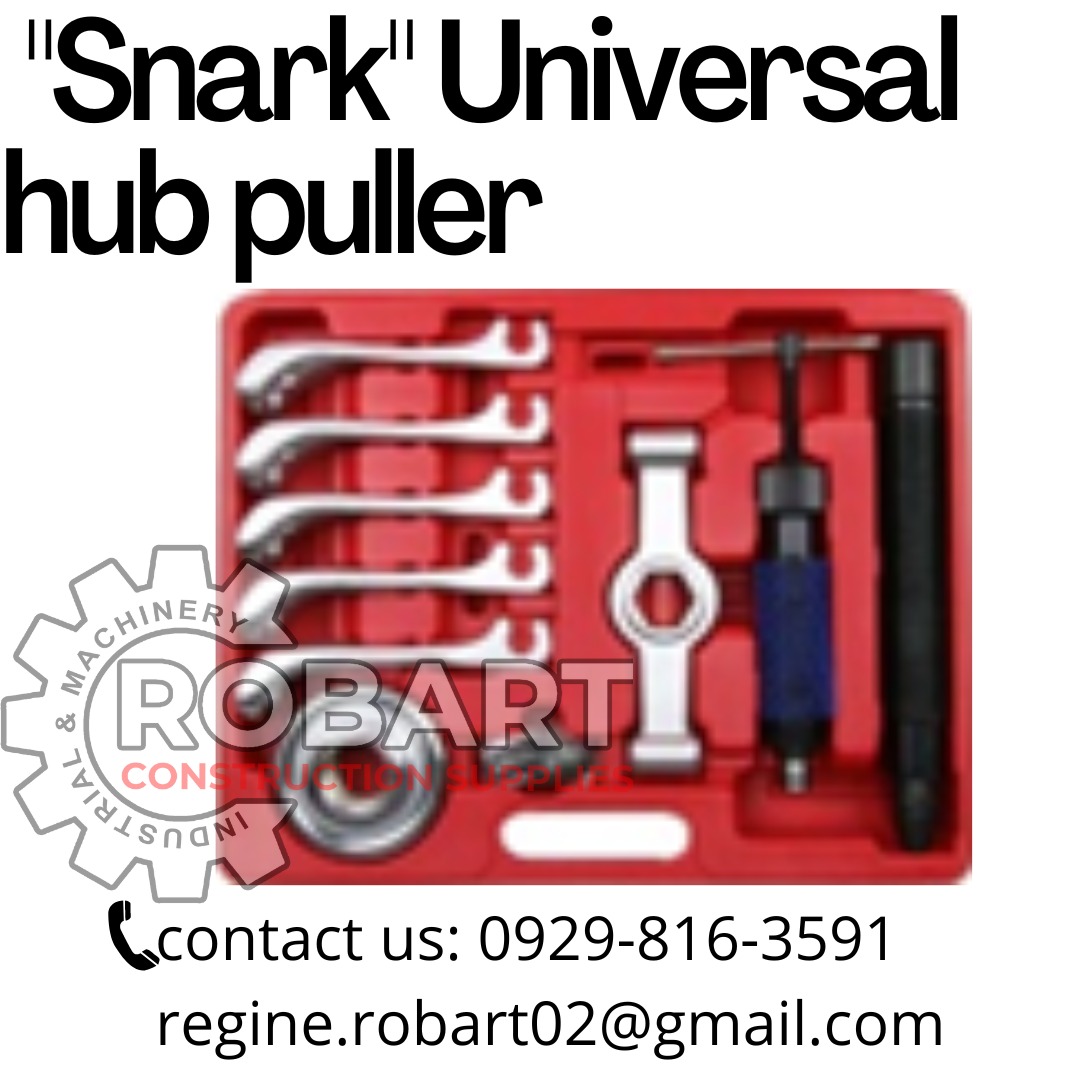 Universal hub puller, Commercial & Industrial, Construction Tools & Equipment on Carousell