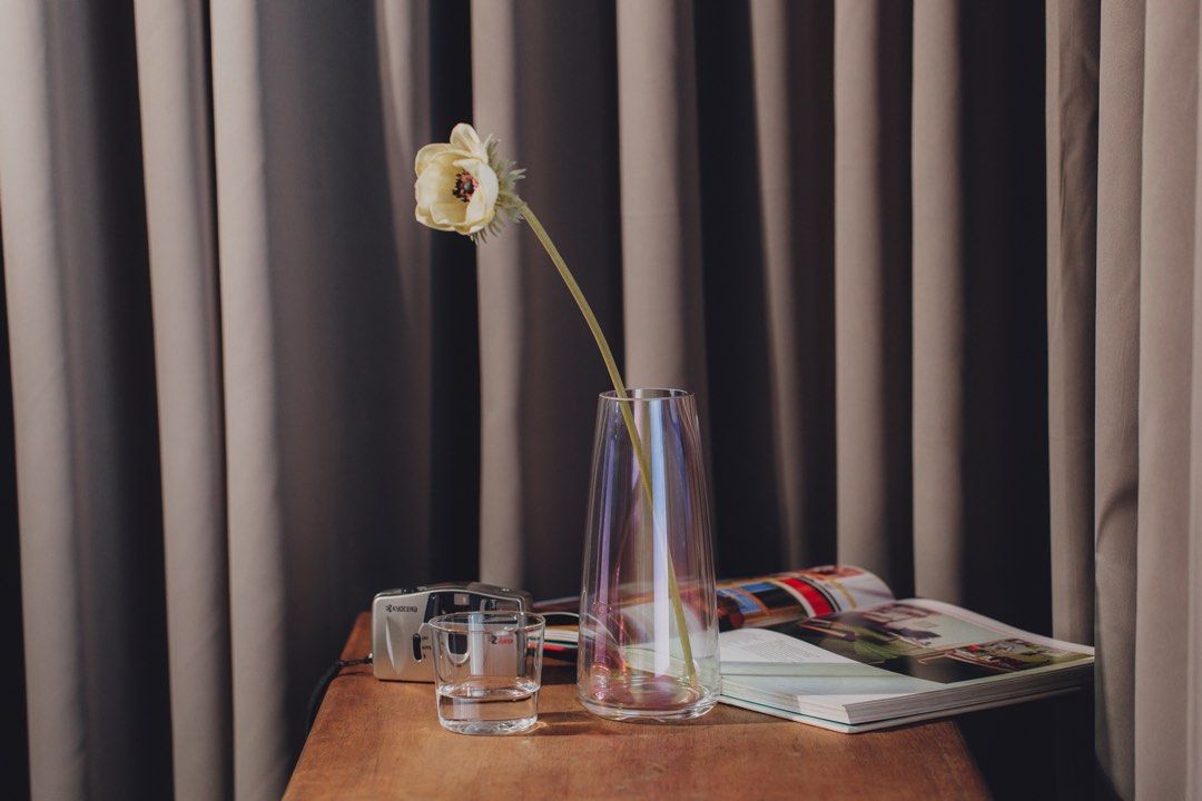 VAS BUNGA AESTHETIC, Perabotan Rumah di Carousell