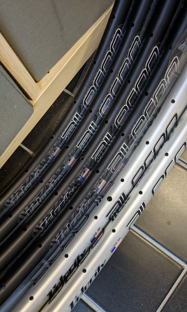 Velocity USA rims, Sports Equipment, Bicycles & Parts, Bicycles on ...
