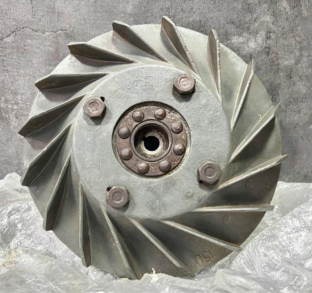VESPA ORIGINAL FLYWHEEL, Motorcycles, Motorcycle Accessories on Carousell