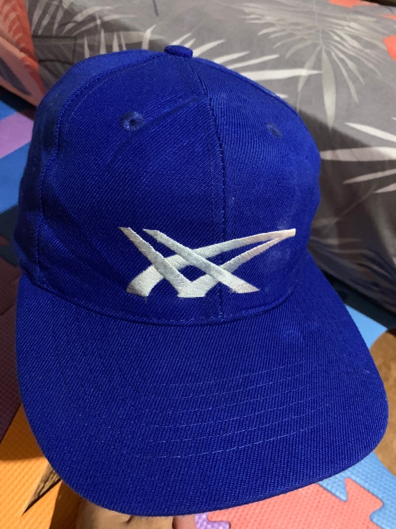 Vintage ASICS cap, Men's Fashion, Watches & Accessories, Caps & Hats on ...