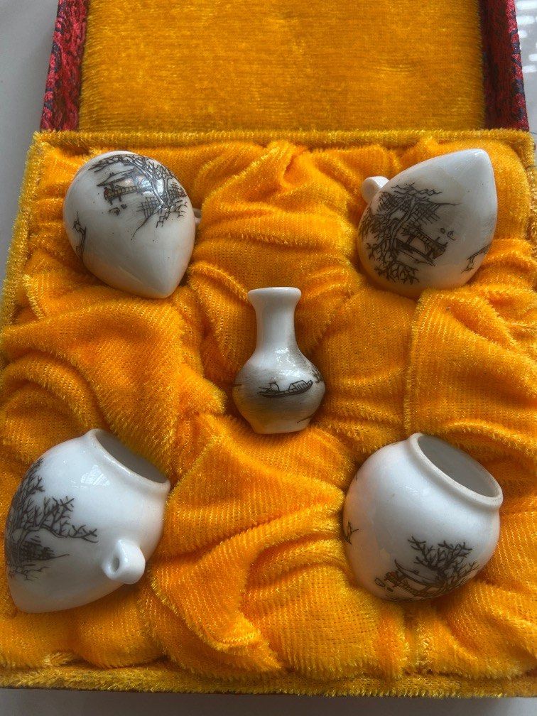 Vintage mata puteh cup, Hobbies & Toys, Memorabilia & Collectibles ...