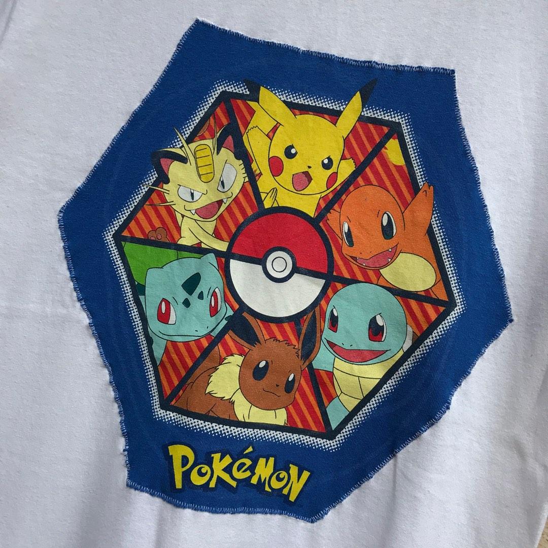 Vintage pokemon, Men's Fashion, Tops & Sets, Tshirts & Polo Shirts on ...