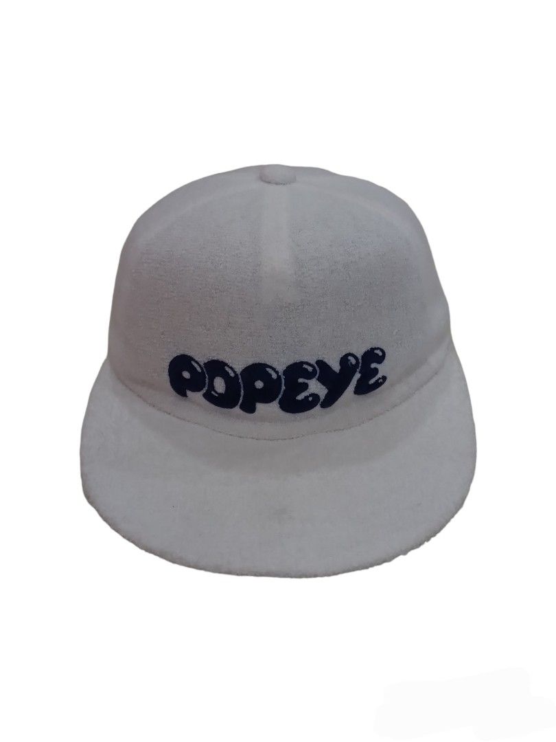 Vintage Popeye Cap, Men's Fashion, Watches & Accessories, Cap & Hats on ...