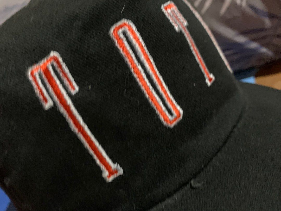 Vintage TOTO band cap, Men's Fashion, Watches & Accessories, Caps ...