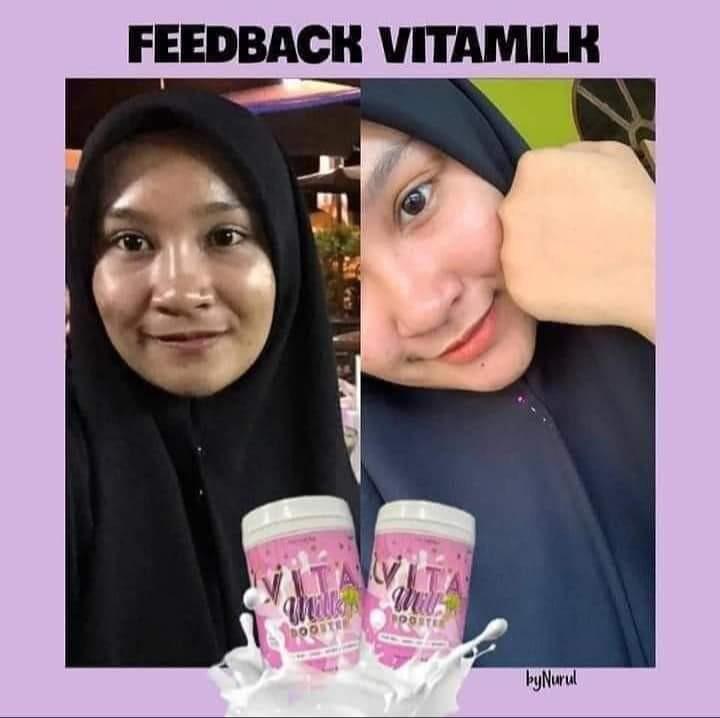 Vitamilk, Health & Nutrition, Health Supplements, Vitamins & Supplements on Carousell