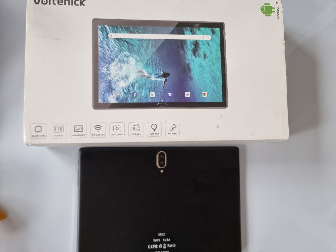 Voltenick M02 Tablet, Mobile Phones & Gadgets, Tablets, Android on ...