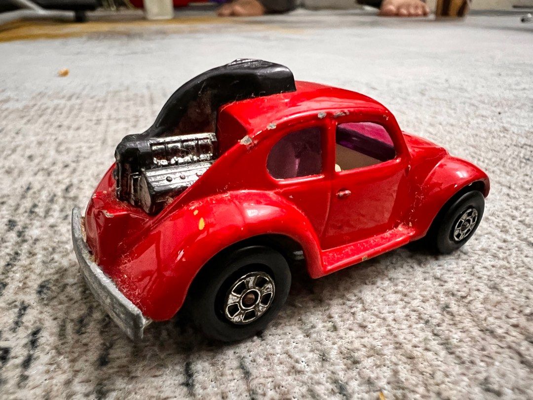 VW Volks Dragon, Hobbies & Toys, Toys & Games on Carousell