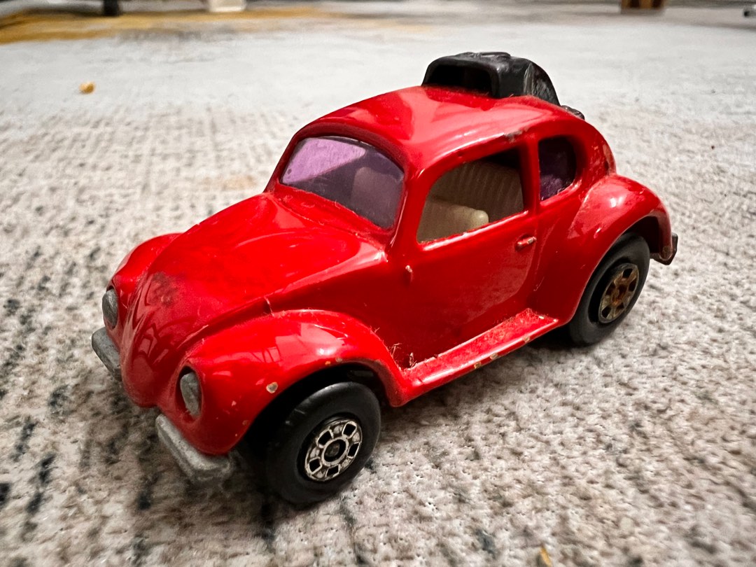 VW Volks Dragon, Hobbies & Toys, Toys & Games on Carousell
