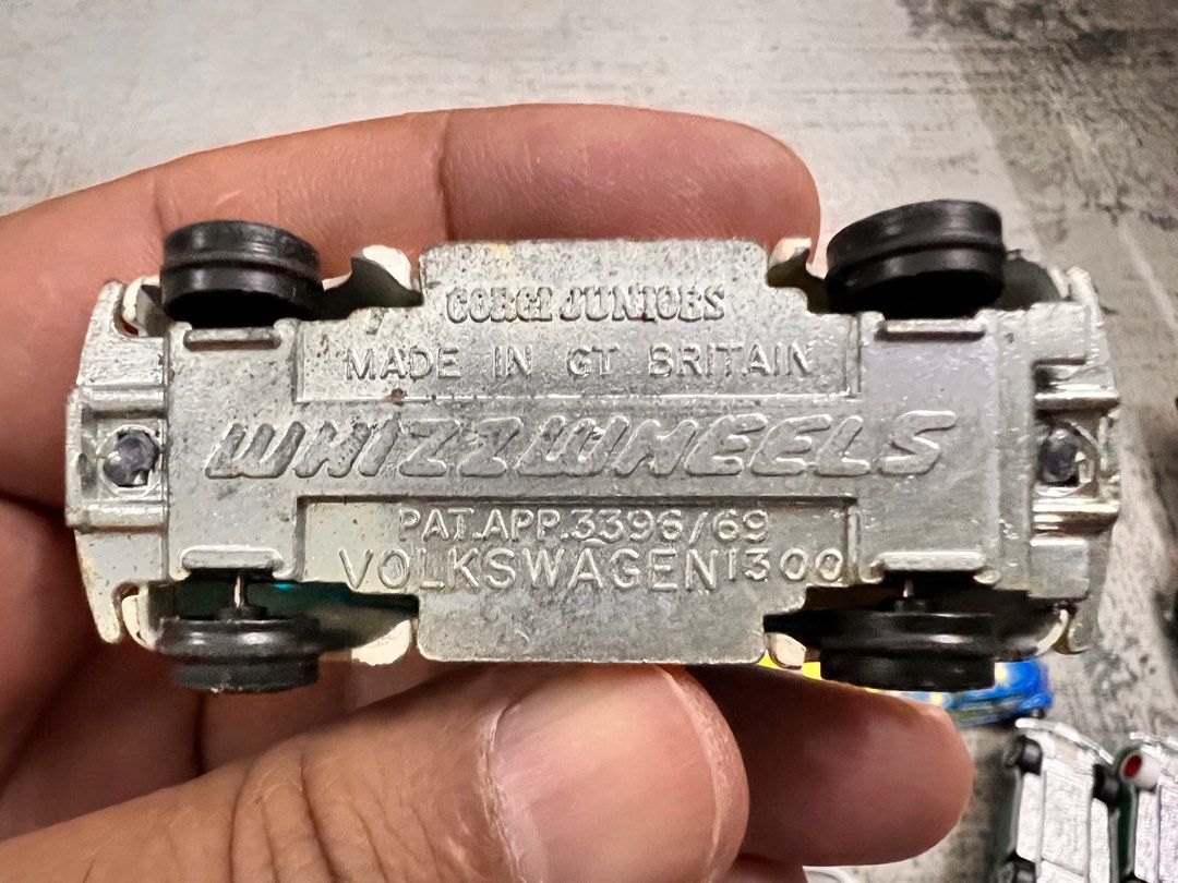 VW Volks Dragon, Hobbies & Toys, Toys & Games on Carousell