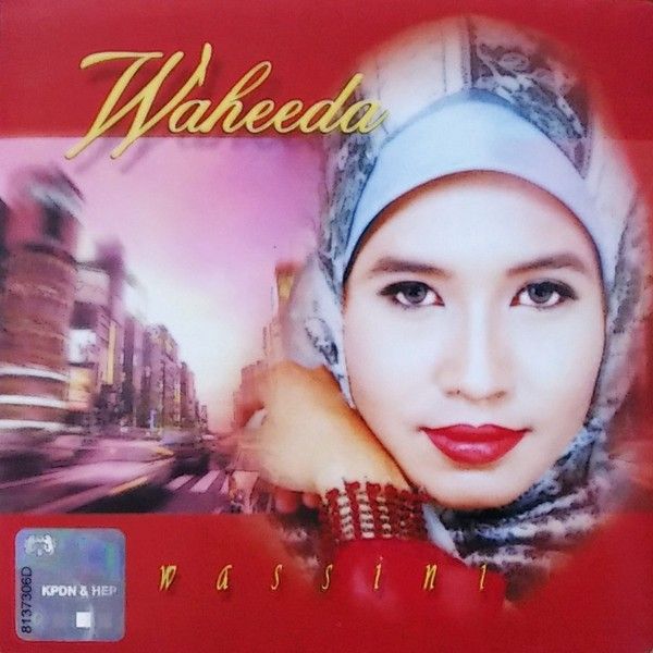 Waheeda WASSINI CDR, Hobbies & Toys, Music & Media, CDs & DVDs on Carousell