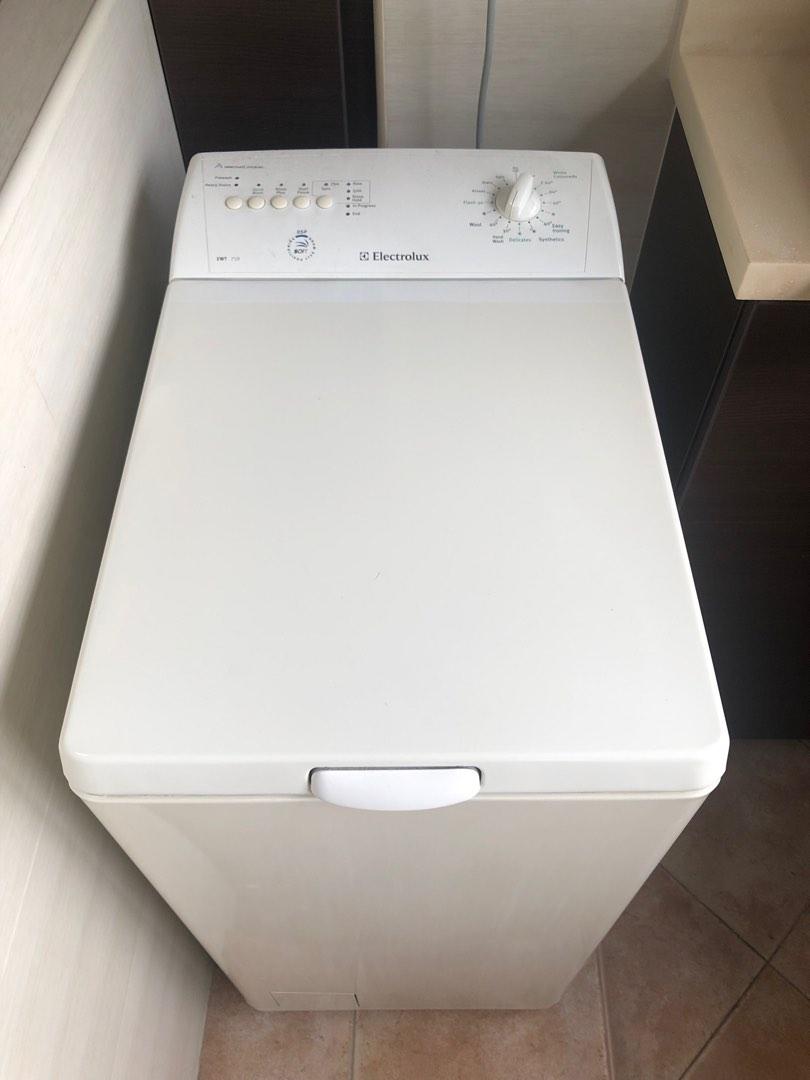 Electrolux Washing Machine, TV & Home Appliances, Washing Machines and ...