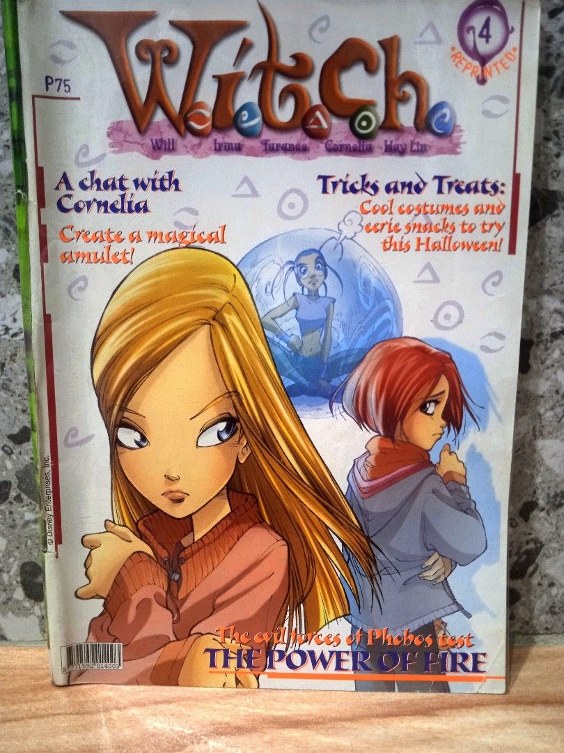 Witch Magazine Issues # 4,8,9,23,61,63, Hobbies & Toys, Books ...