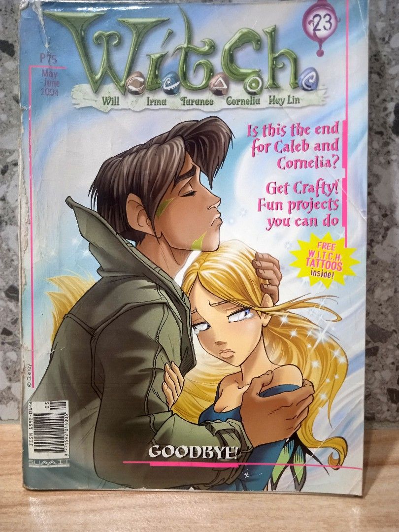Witch Magazine Issues # 4,8,9,23,61,63, Hobbies & Toys, Books & Magazines, Comics & Manga on ...
