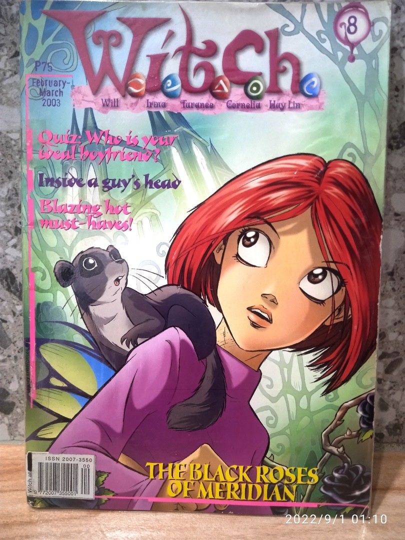 Witch Magazine Issues # 4,8,9,23,61,63, Hobbies & Toys, Books ...