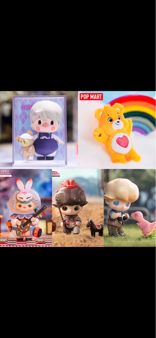 WTS / WTT BNIF Dimoo Jurassic Growth Recorder / Dimoo General of Qin ...