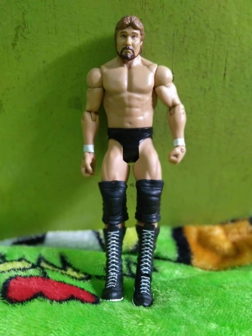 WWE Ted dibiase, Hobbies & Toys, Toys & Games on Carousell