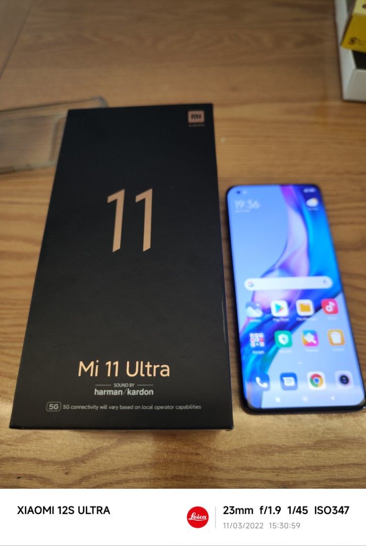 Xiaomi Mi 11 Ultra - Official Global ROM set, Mobile Phones & Gadgets, Mobile Phones, Android ...