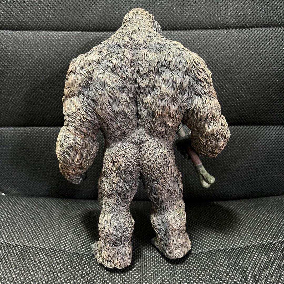 X-Plus Kong 2021 (Godzilla vs Kong), Hobbies & Toys, Memorabilia ...