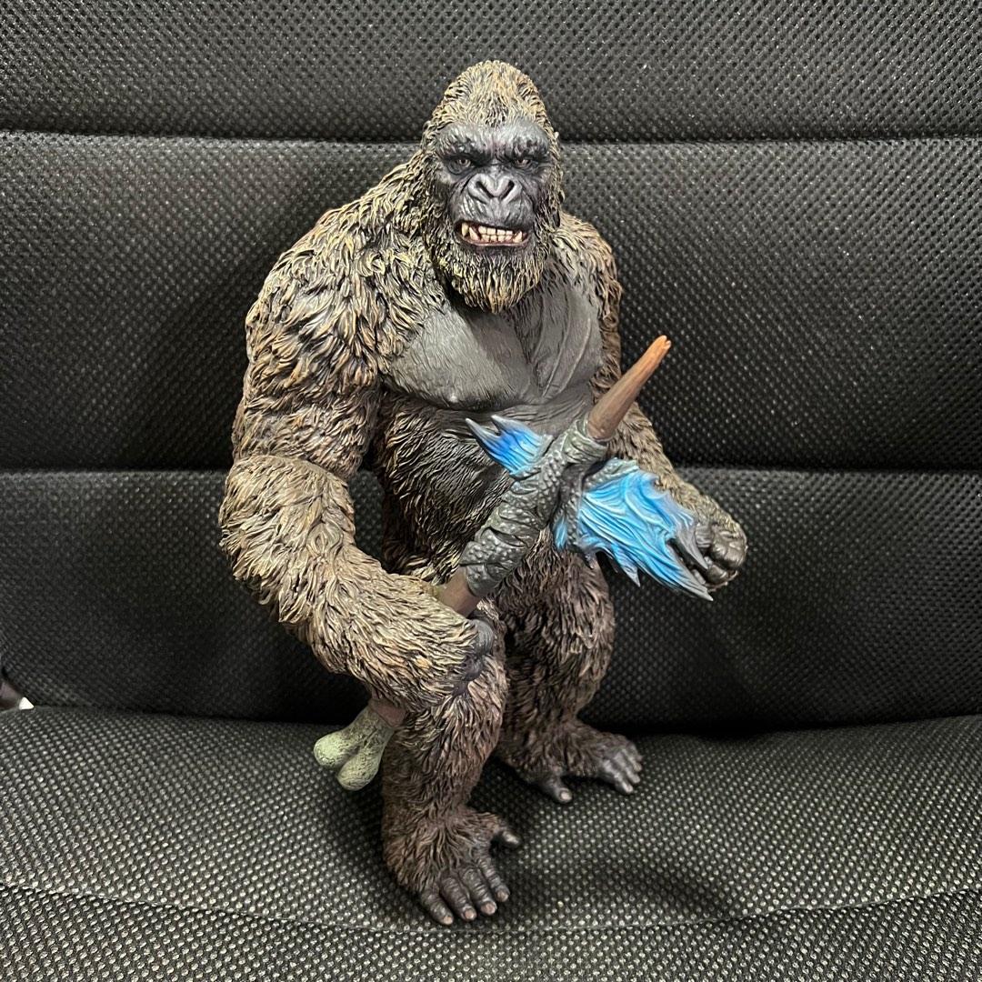 X-Plus Kong 2021 (Godzilla vs Kong), Hobbies & Toys, Memorabilia ...