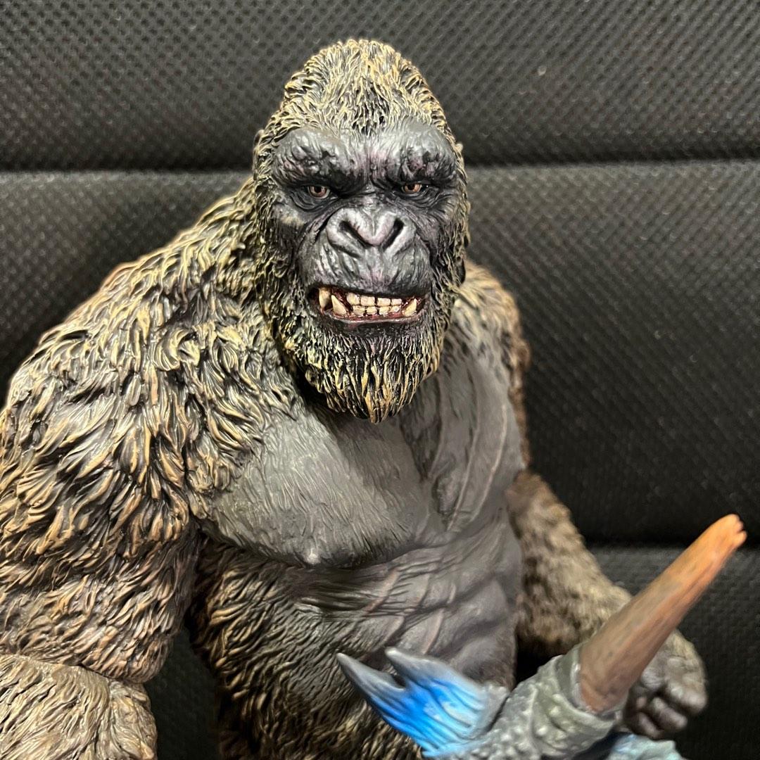 X-Plus Kong 2021 (Godzilla vs Kong), Hobbies & Toys, Memorabilia ...