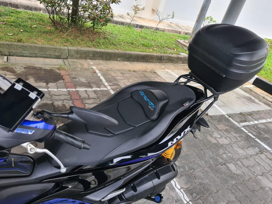 Yamaha Aerox 155 keyless, Motorcycles, Motorcycles for Sale, Class 2B ...