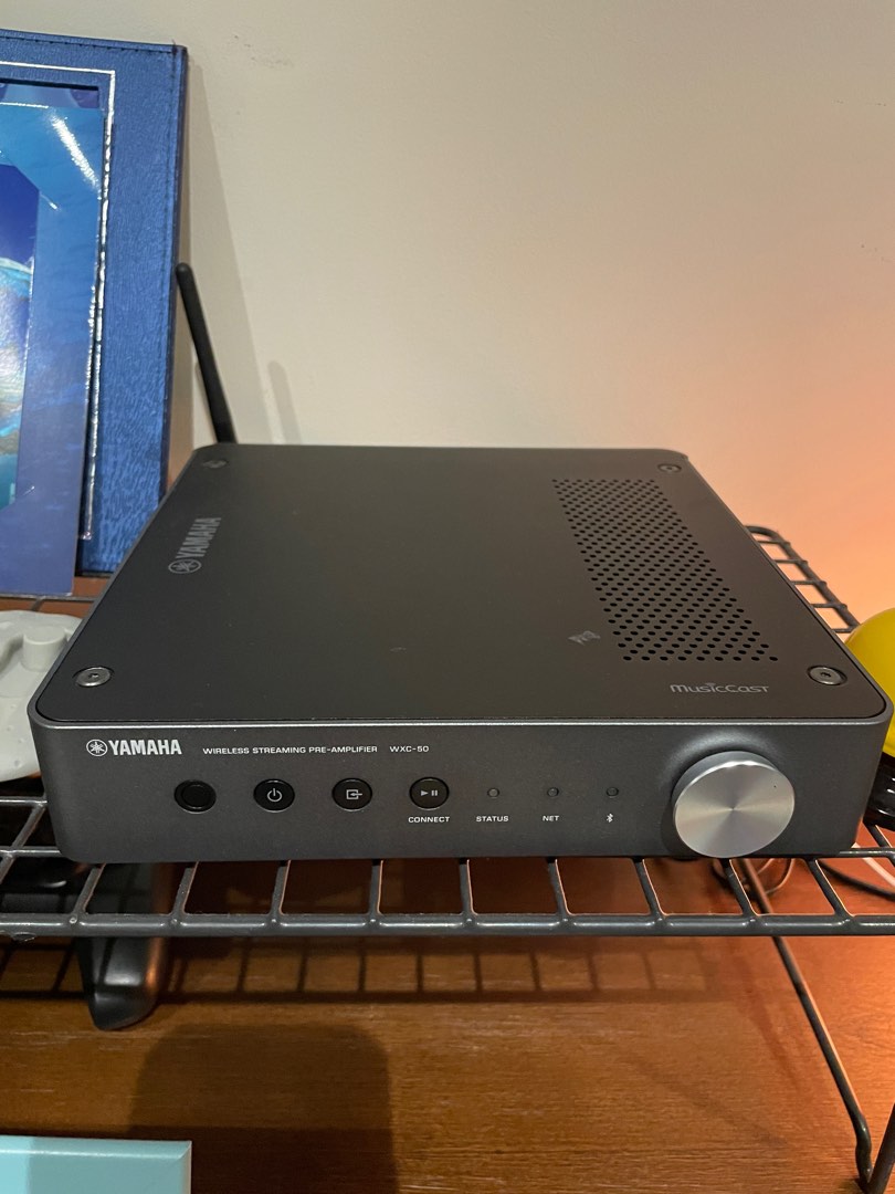 Yamaha WXC-50 Wireless Streamer, Audio, Portable Music Players on Carousell