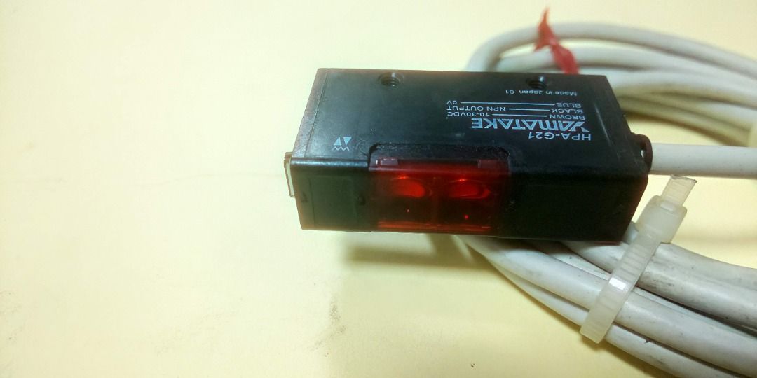 Yamatake HPA-G21 Photoelectric Switch Sensor HPAG21 0702F, Computers & Tech, Parts & Accessories ...