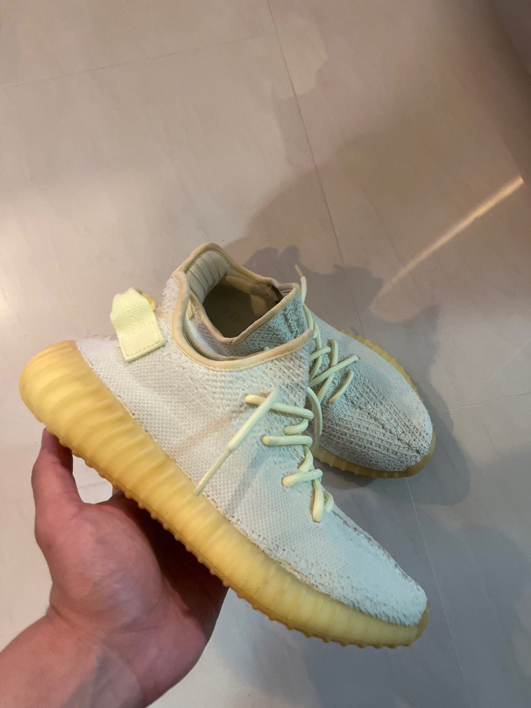 Yeezy butter, Men's Fashion, Footwear, Sneakers on Carousell