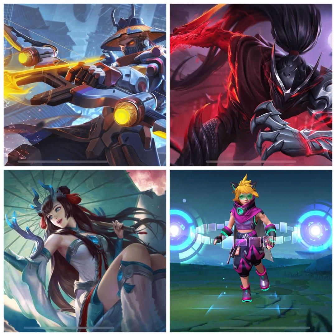 YSS collector, Video Gaming, Gaming Accessories, Game Gift Cards ...