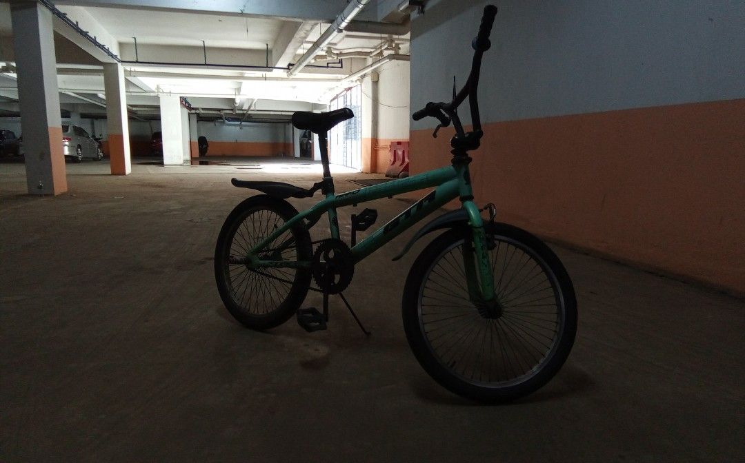 20 inch GTA bike (BMX) urgent!!!, Sports Equipment, Bicycles & Parts, Bicycles on Carousell