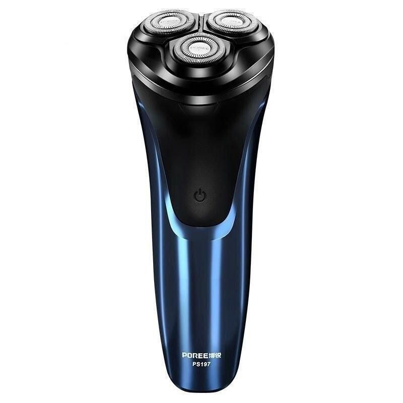 [3082] POREE PS197 Electric shaver, Beauty & Personal Care, Men's ...