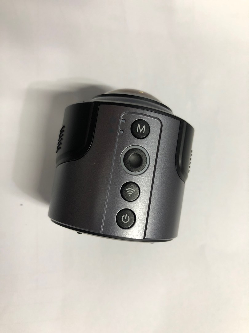 360 全景 相機 camera Sphere , 攝影器材, 相機 - Carousell