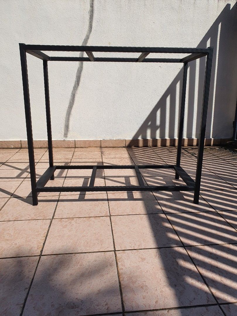 3ft fish tank stand + free 3ft tank aquarium rack 2-tier, Pet Supplies ...