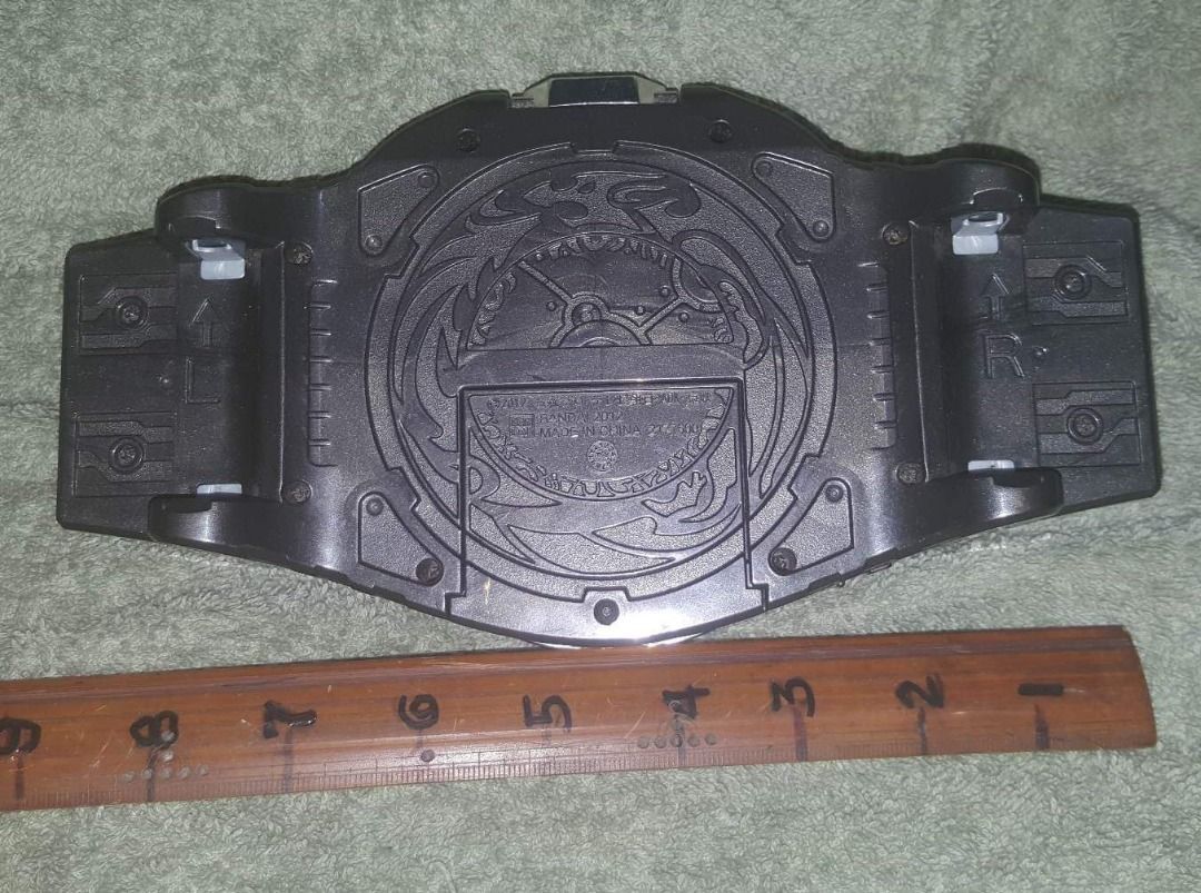 3pcs Kamen Rider DX Drivers set, Hobbies & Toys, Memorabilia ...