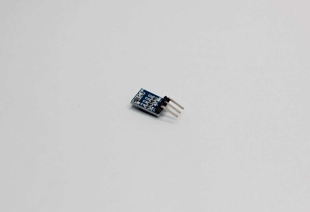 5V to 3.3V 3-PIN for DC-DC STEP-DOWN POWER SUPPLY BUCK MODULE DC 4.75V ...