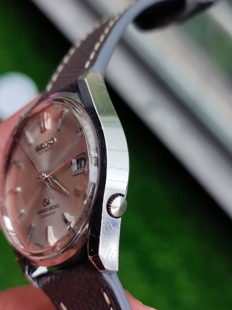 (62GS) Grand Seiko 6245-9001, Luxury, Watches on Carousell