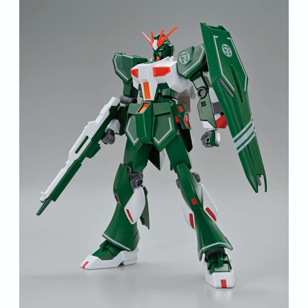 7-Eleven X Gundam Nu gundam 711 Color EG Gunpla Model kit Mobile suit ...