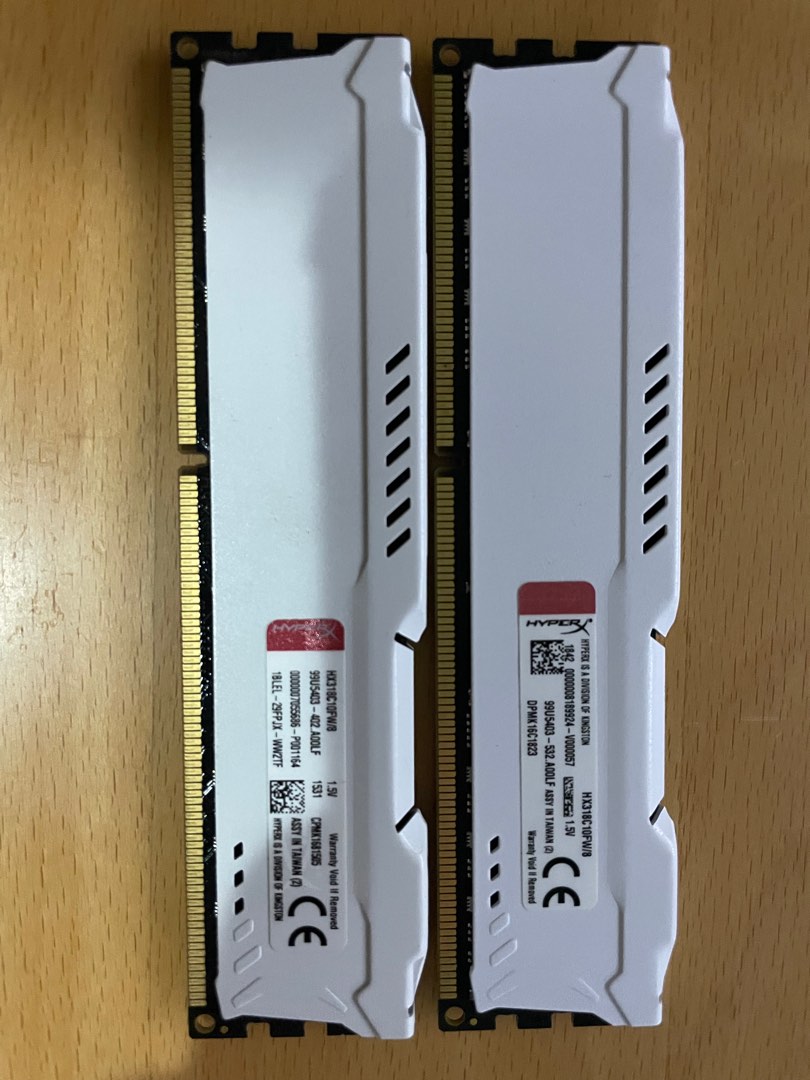 8GB DDR3 RAM, Computers & Tech, Parts & Accessories, Computer Parts on ...