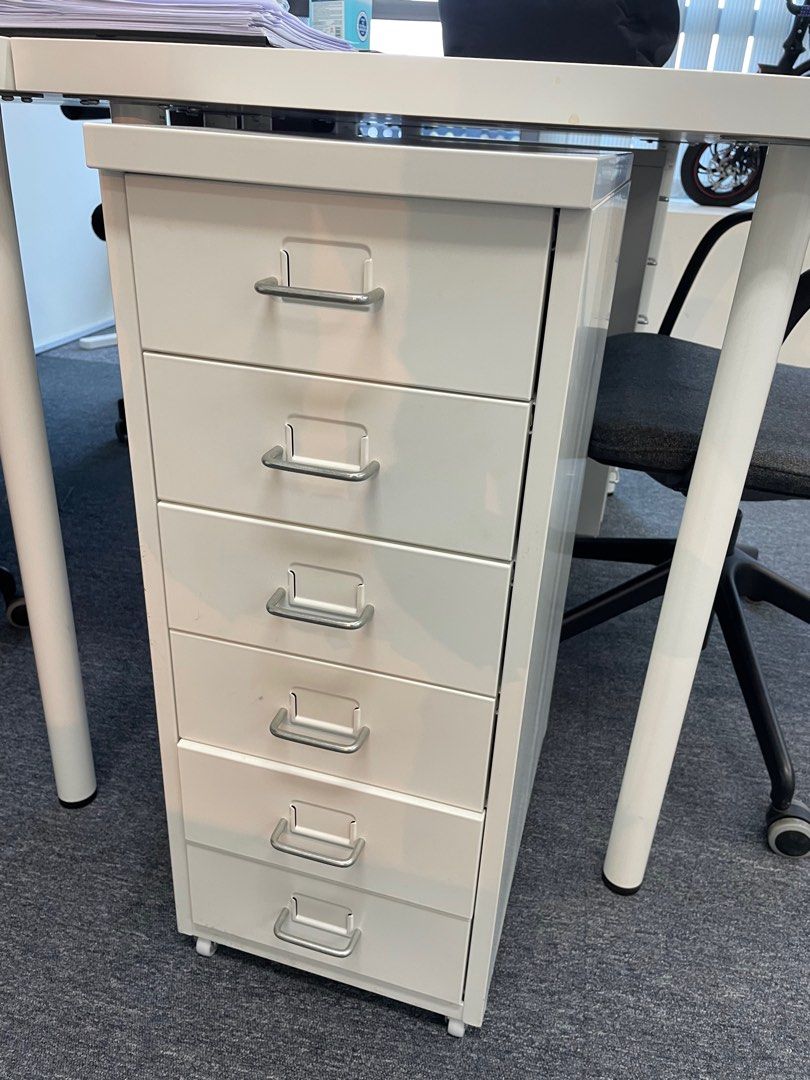 (5 LEFT) IKEA Helmer Drawer, Furniture & Home Living, Furniture ...