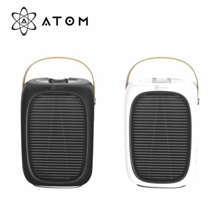 【全新行貨 門市現貨】ATOM H20 HEATER 暖風機, 家庭電器, 冷氣機及暖風機 - Carousell