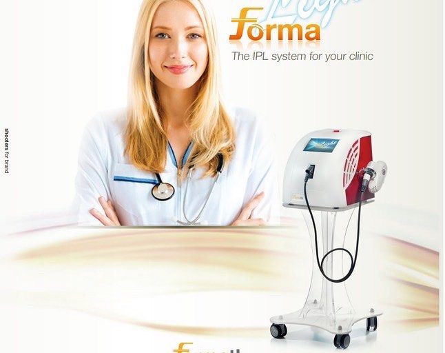 以色列製 #Forma Light 脈衝光（intense pulsed light, IPL）, 美容＆化妝品, 健康及美容 - 皮膚護理 ...