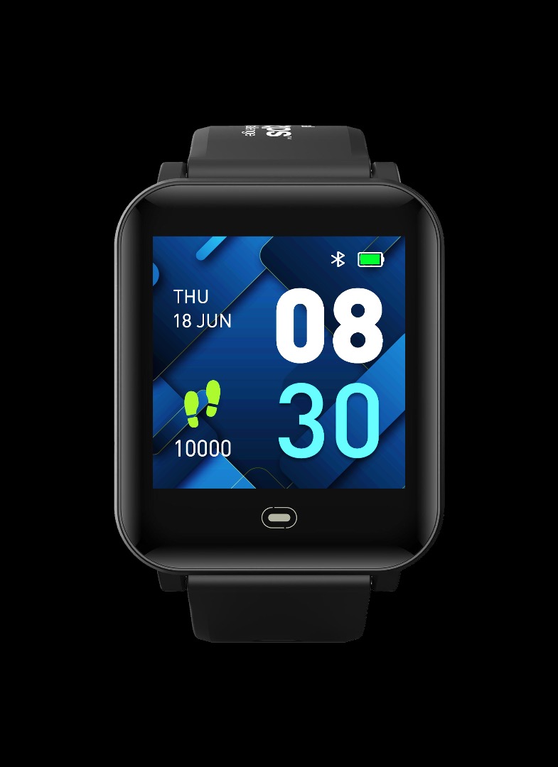 Actxa Tempo 4C Fitness Tracker In Conjunction with National Steps Challenge, Mobile Phones ...