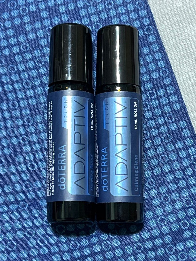 Adaptive Touch Doterra Essential Oil, Beauty & Personal Care, Bath ...